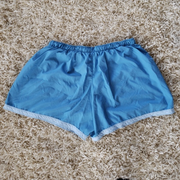 New Balance | Shorts | New Balance Light Blue Running Shorts | Poshmark
